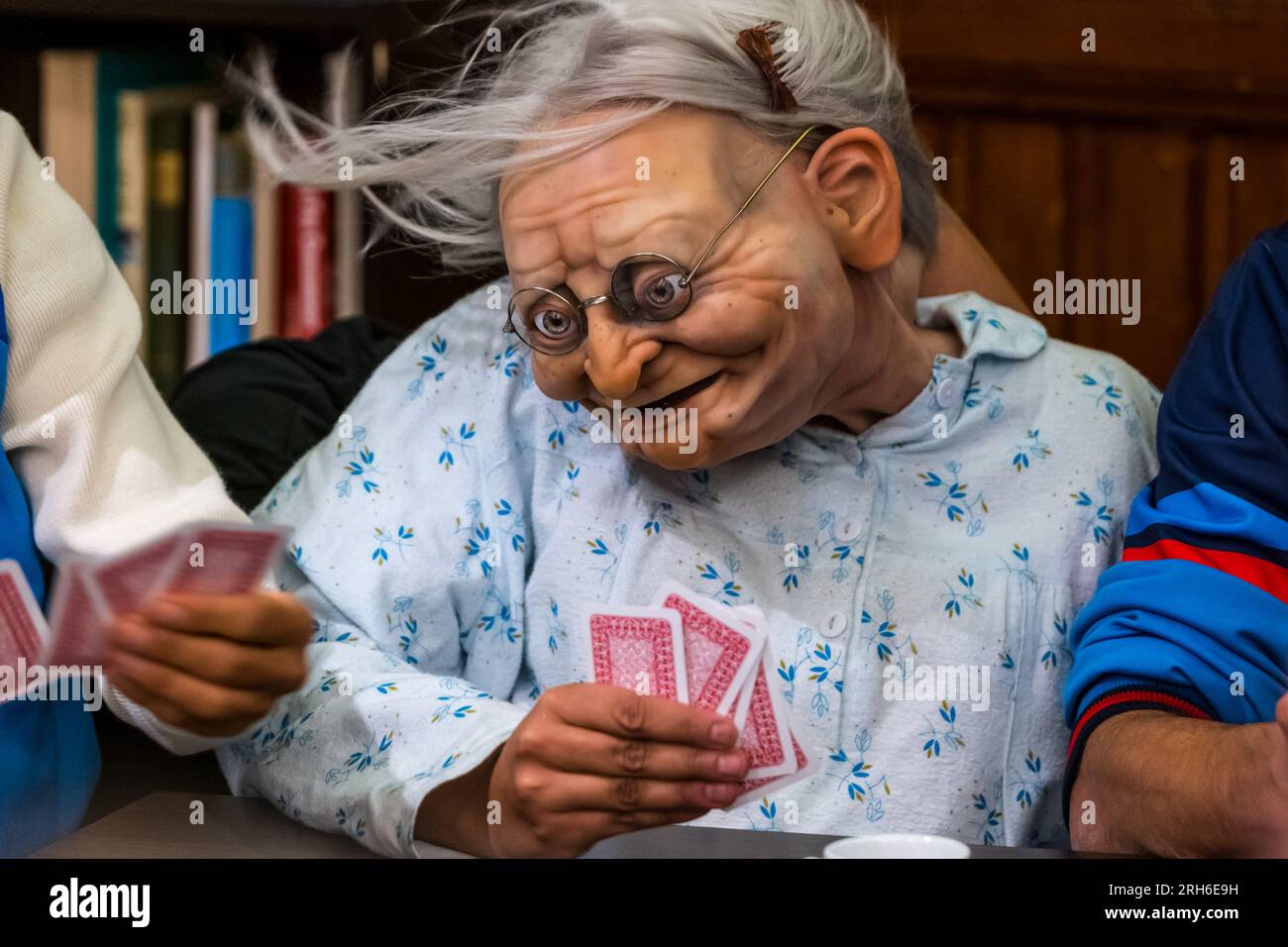 Church Hill Theatre, Edinburgh, Scotland, UK, 14 August 2023. Dimanche ...
