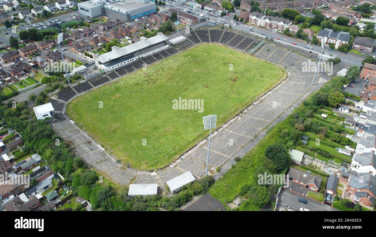Casement park stadium hi-res stock photography and images - Alamy