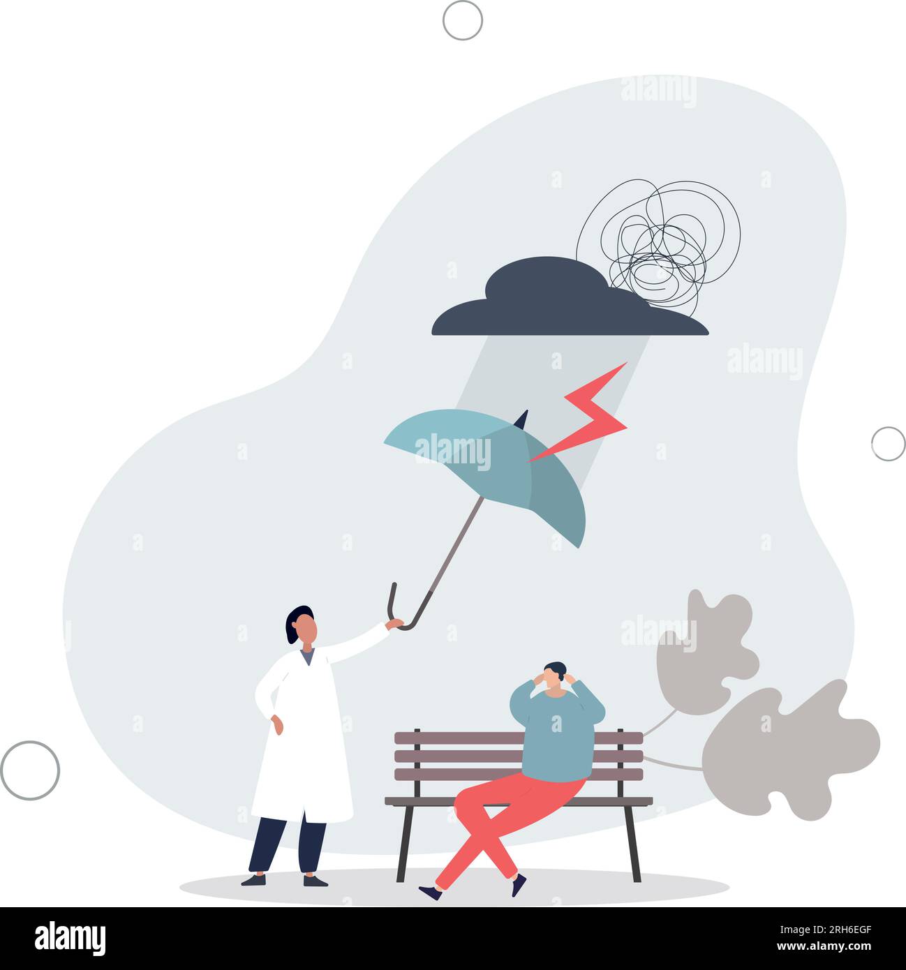 Cognitive Behavioral Therapy Cartoons Cognitive Behavior Therapy (CBT)