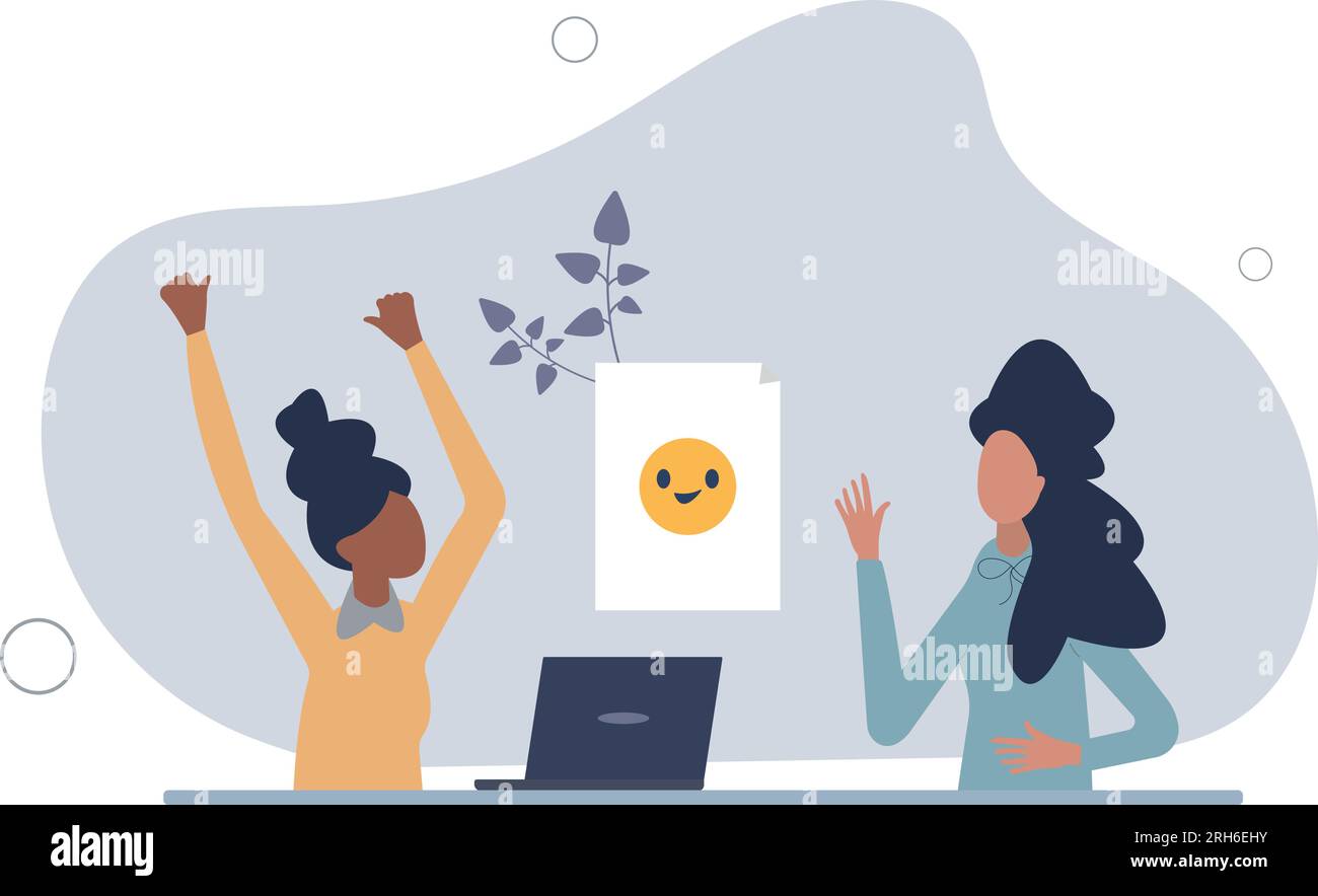 Optimism in business Stock Vector Images - Alamy