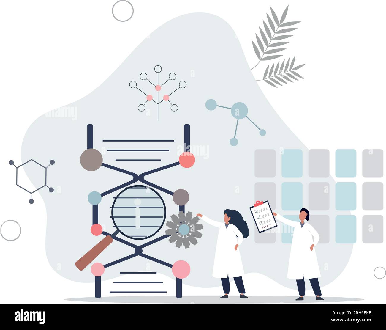 Bio teaching Cut Out Stock Images & Pictures - Alamy