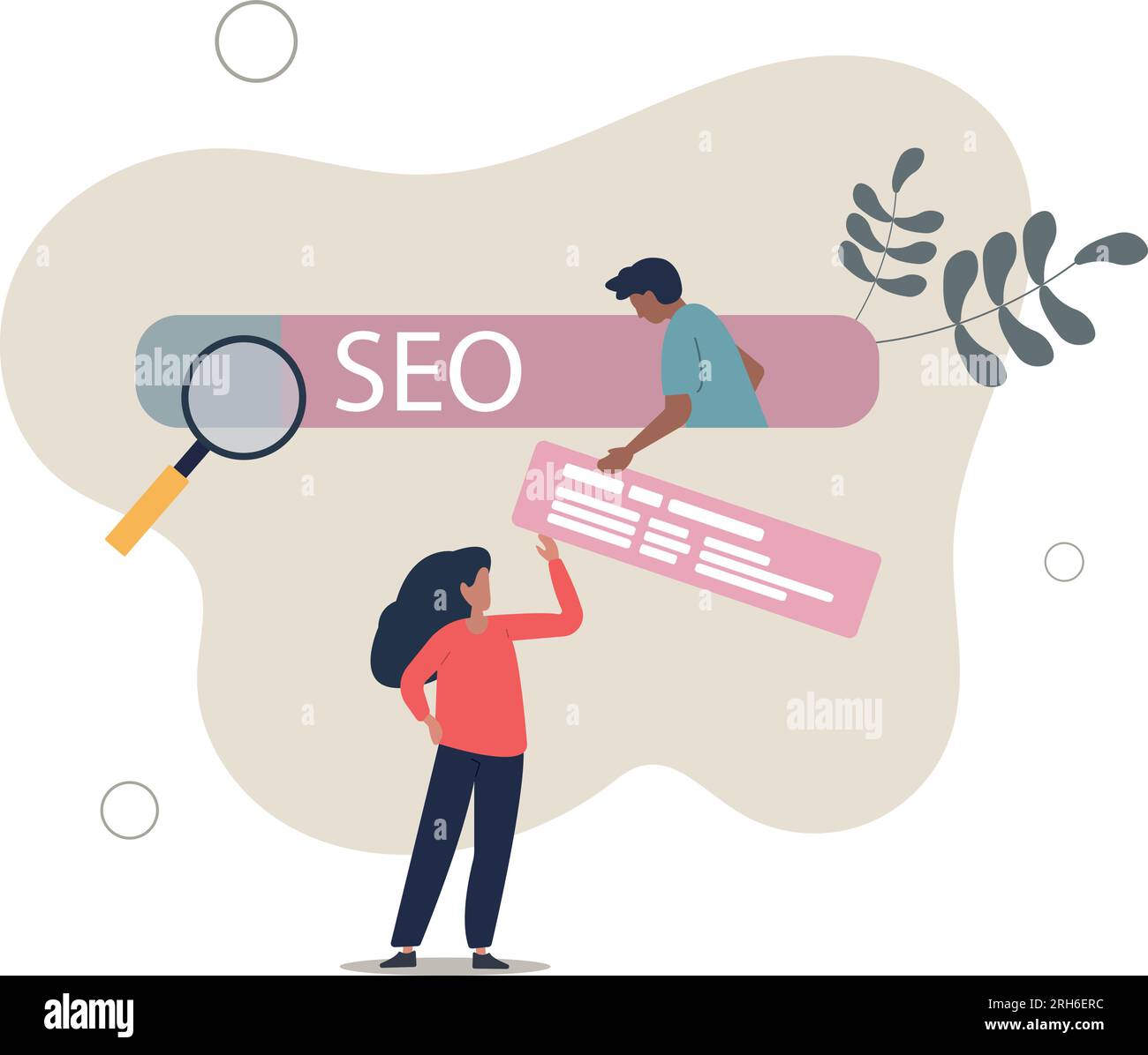 Site plan top view Cut Out Stock Images & Pictures - Alamy