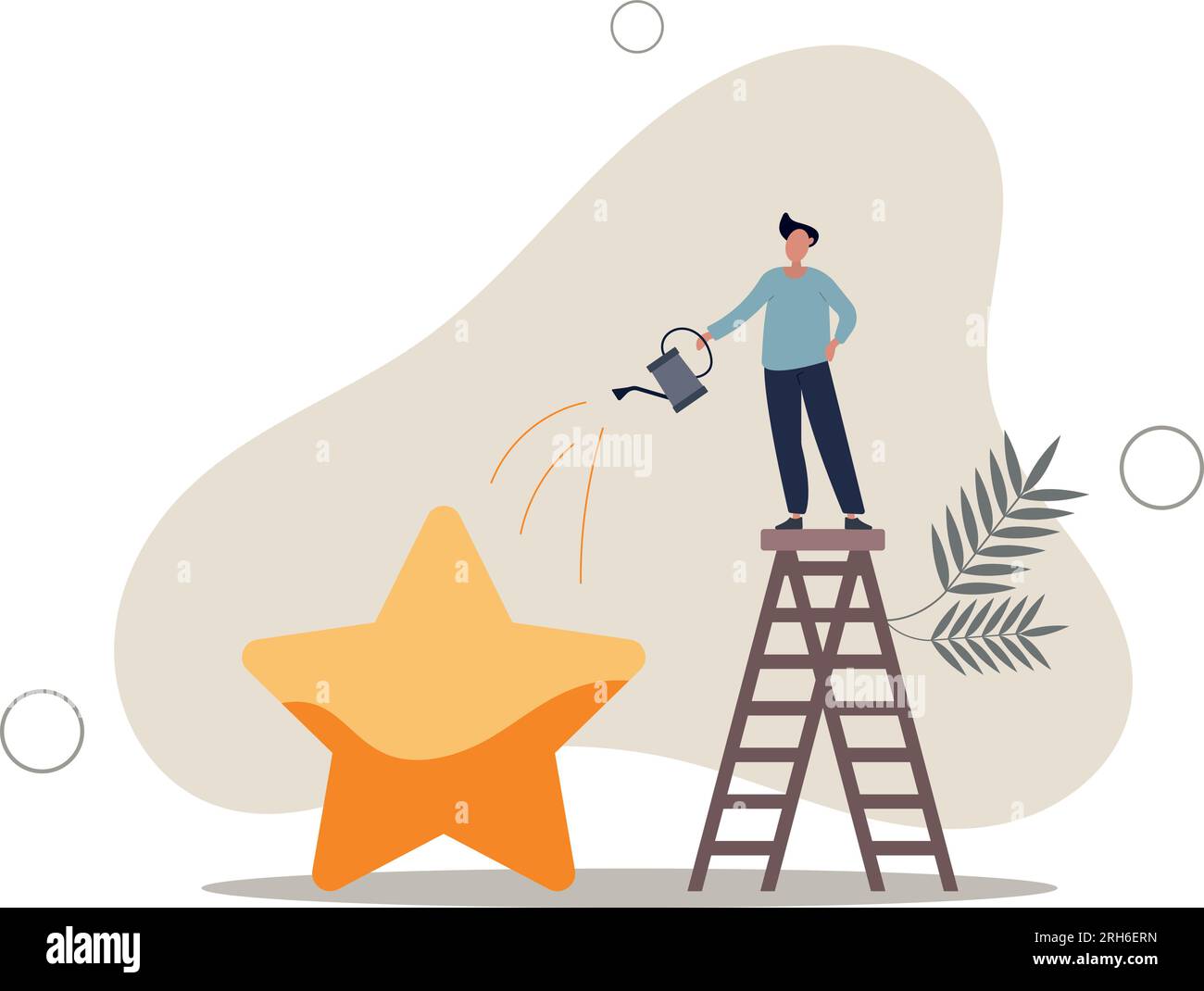 Professional excellence Cut Out Stock Images & Pictures - Alamy
