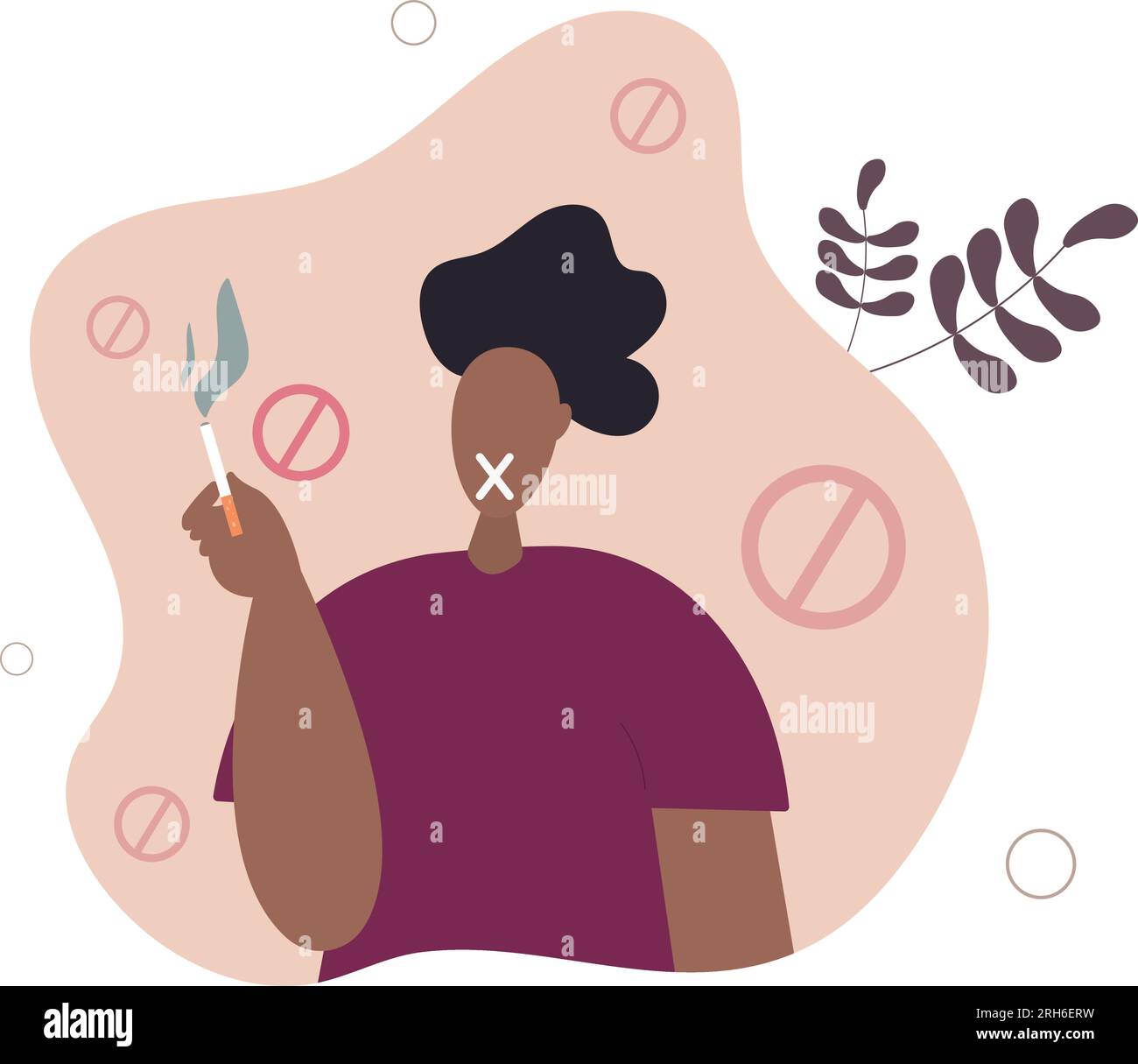 Anti toxicity Stock Vector Images - Alamy