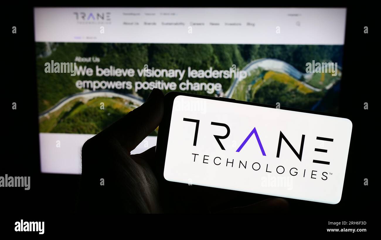 Trane technologies plc hi-res stock photography and images - Alamy