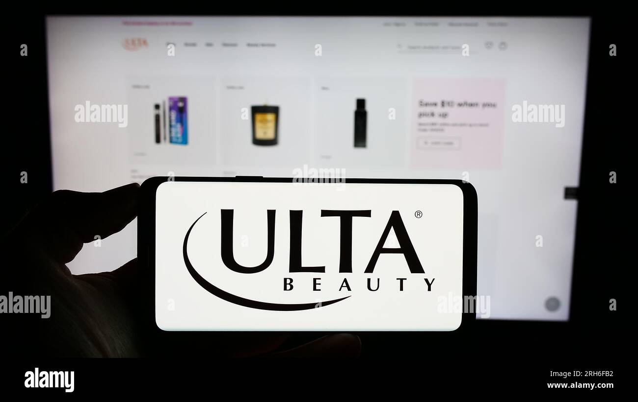 Ulta beauty hi-res stock photography and images - Alamy