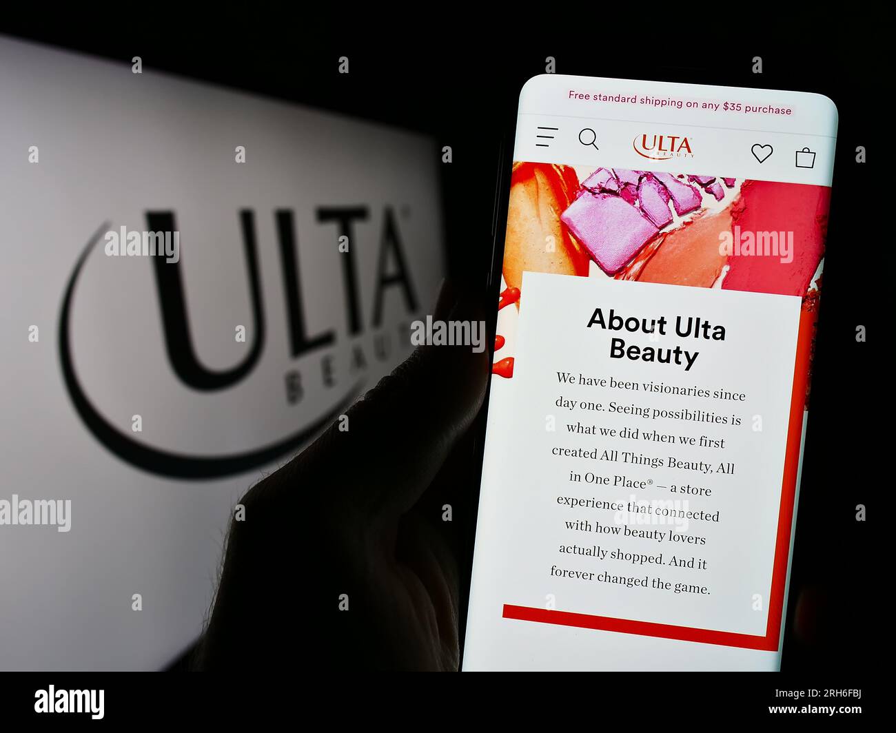 Ulta beauty hi-res stock photography and images - Alamy