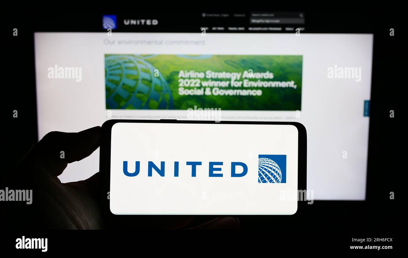 Ual business company logo hi-res stock photography and images - Alamy