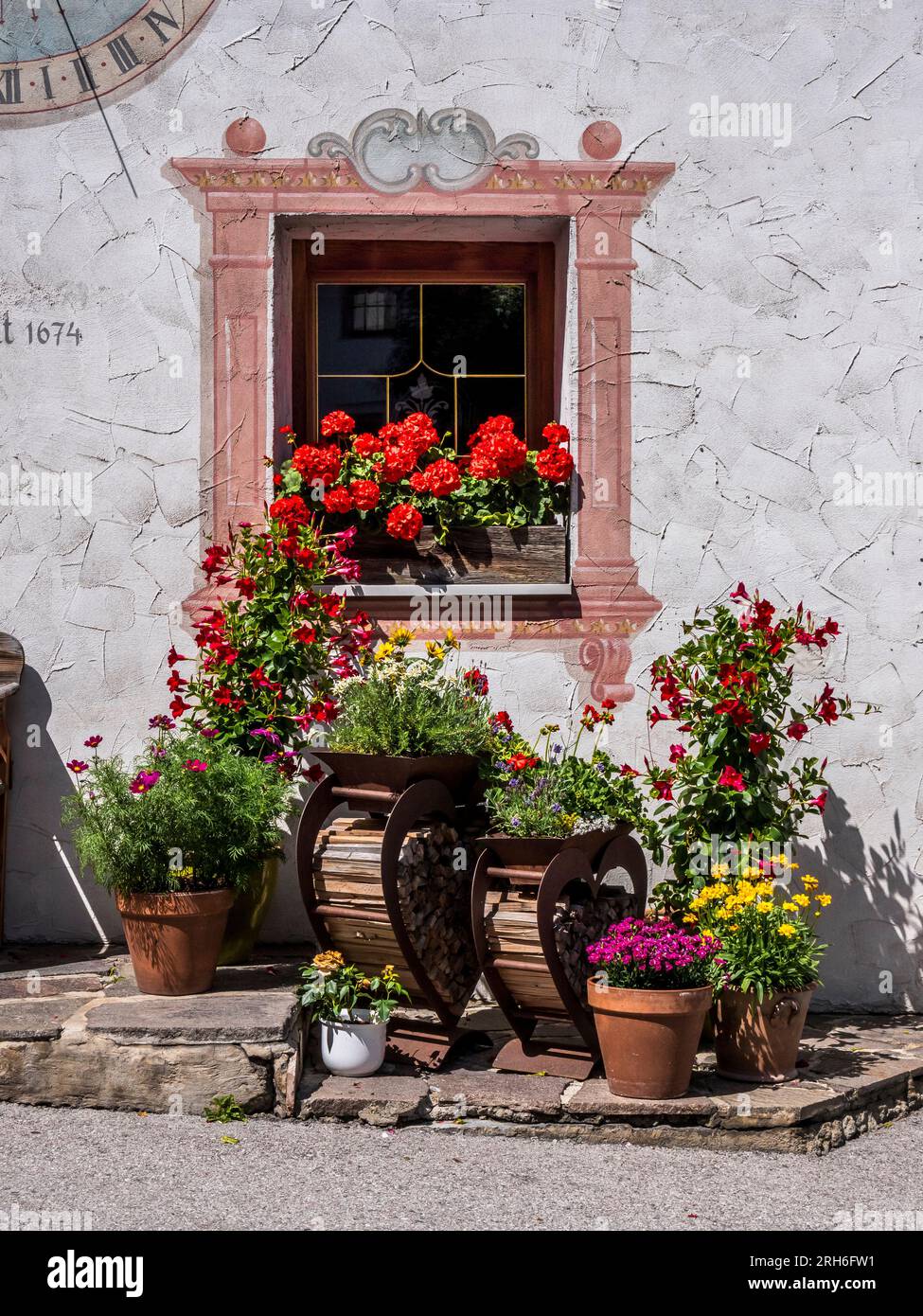 Street scene image of Things Tirol and rural charm in Neustift, the ...