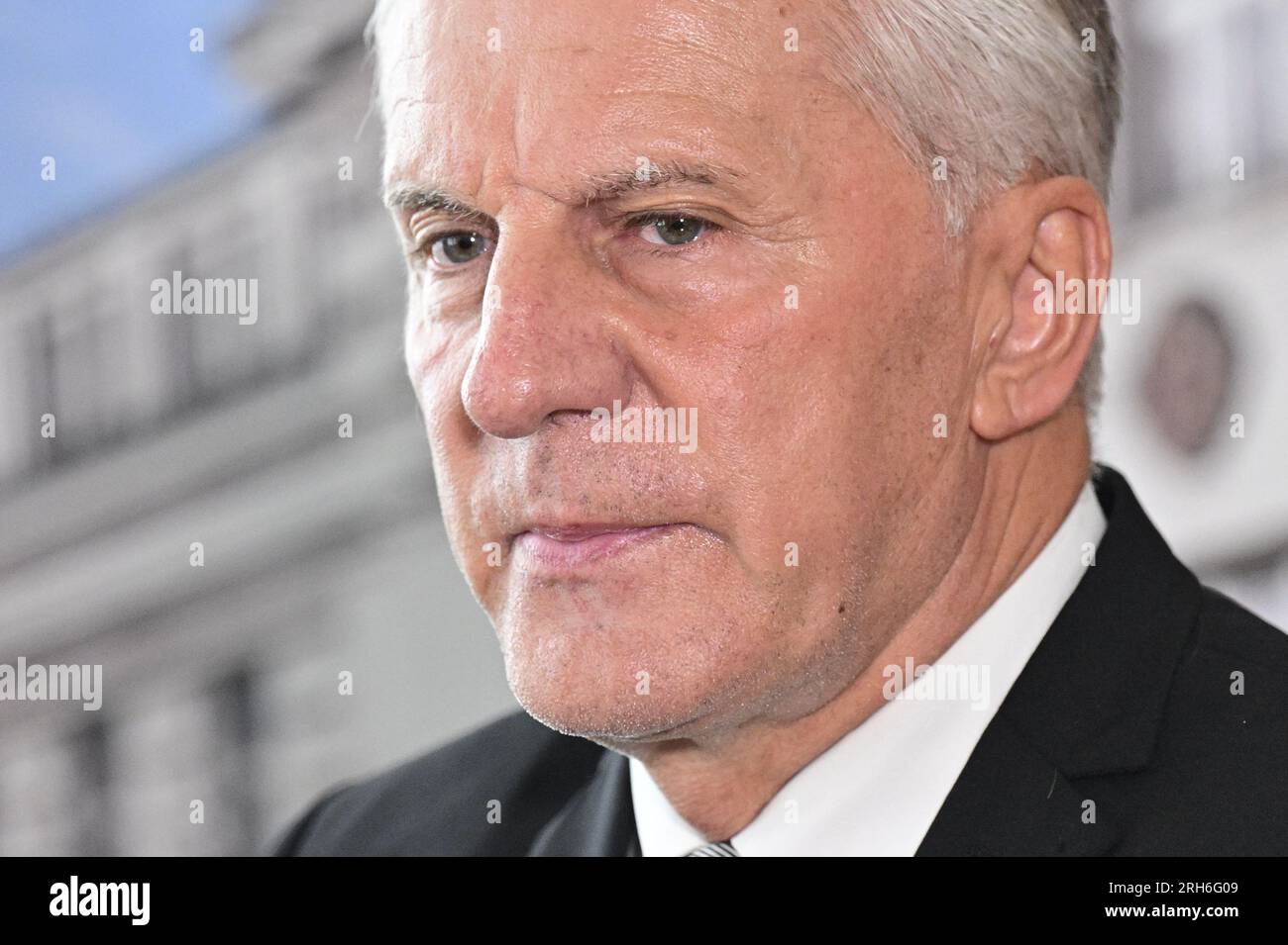 Three young czech men hi-res stock photography and images - Alamy