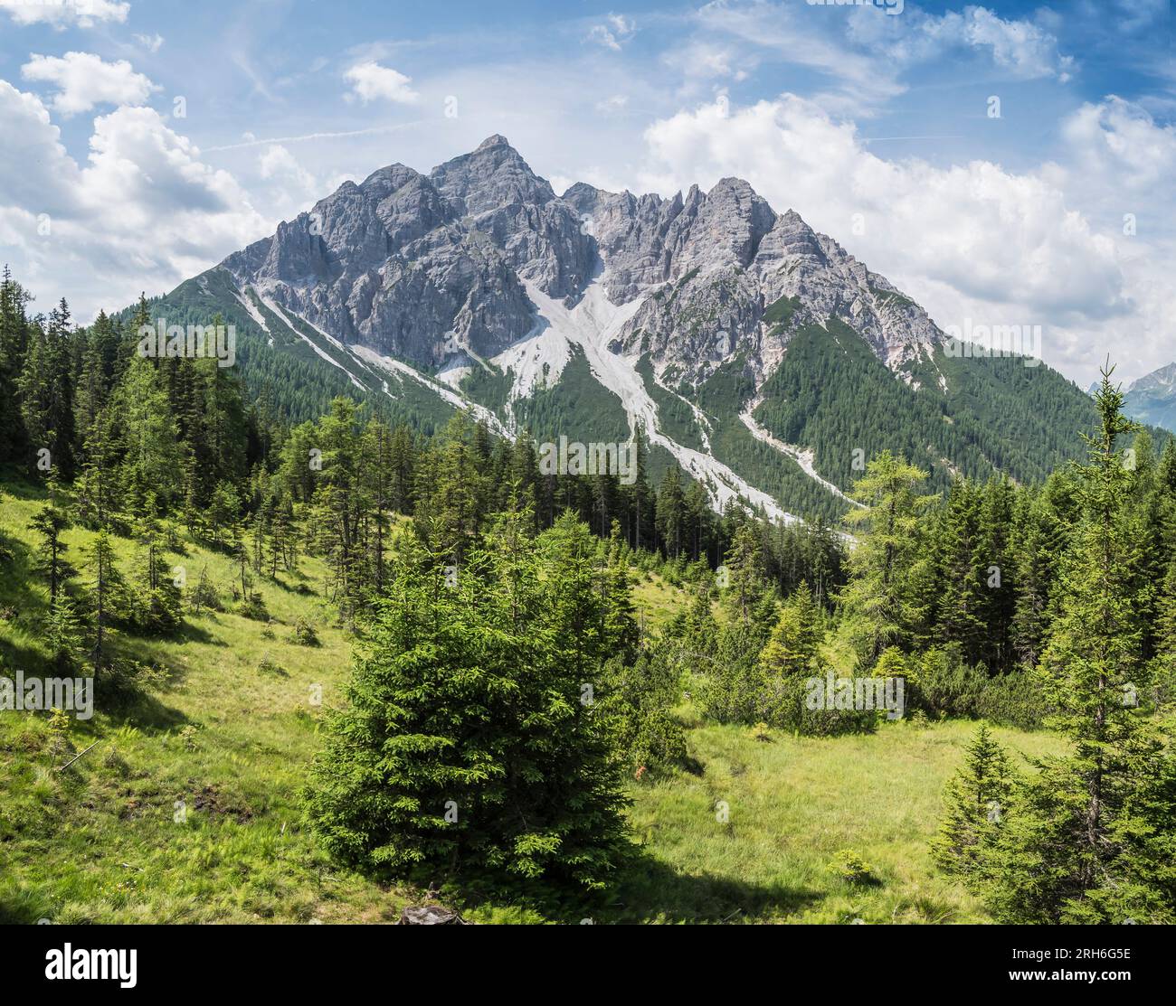 Serlesbahn up lift hi-res stock photography and images - Alamy