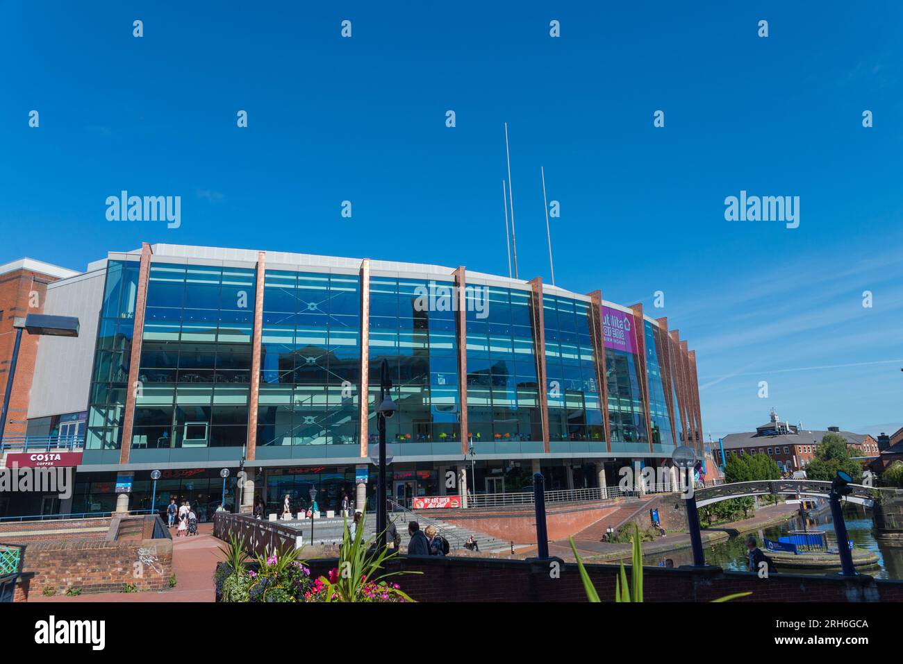 Utilita arena hi-res stock photography and images - Alamy