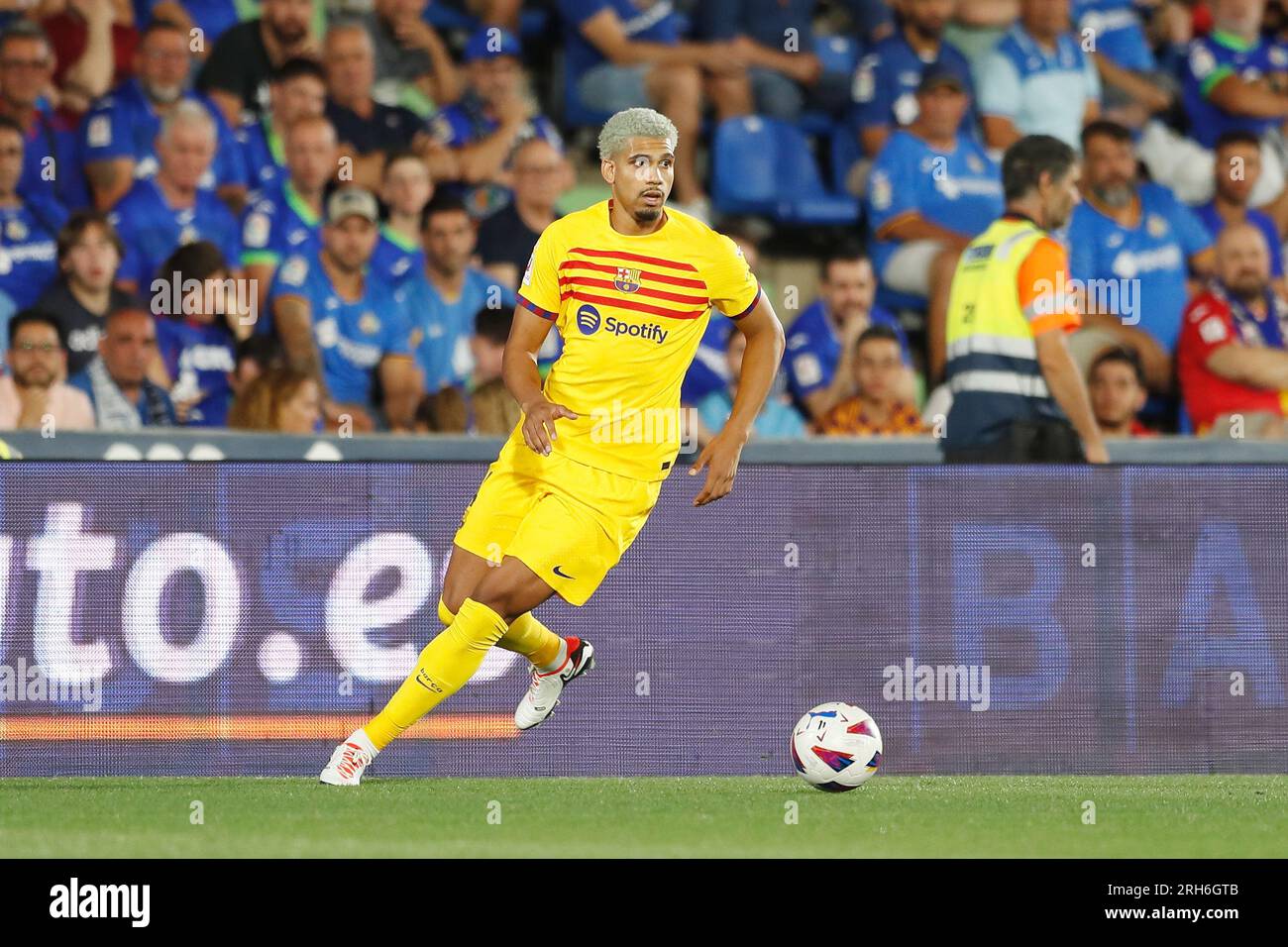 Ronald Araujo (Barcelona), AUGUST 13, 2023 - Football / Soccer ...