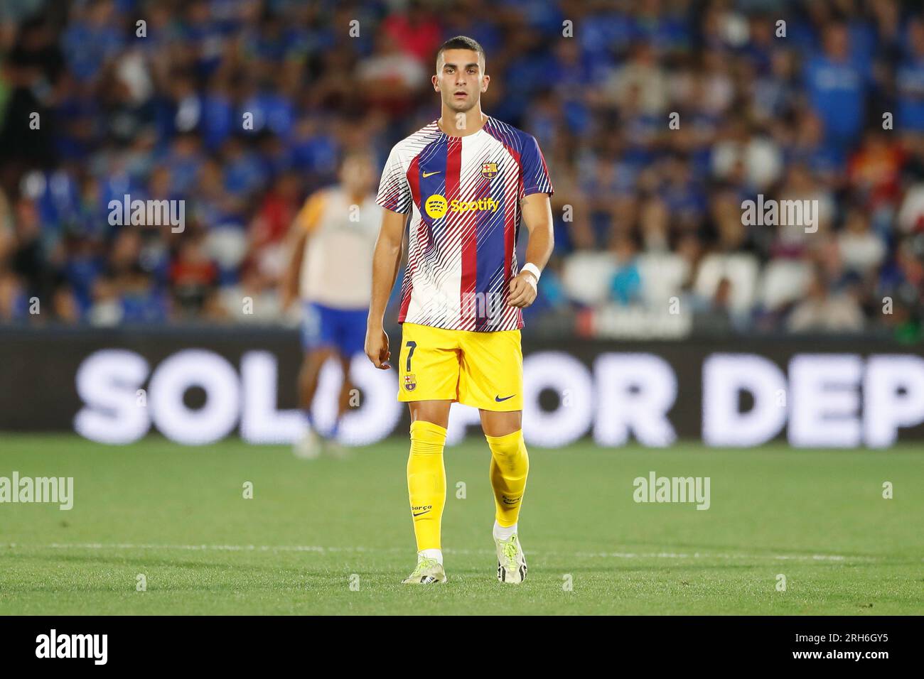 Ferran torres barcelona hi-res stock photography and images - Alamy