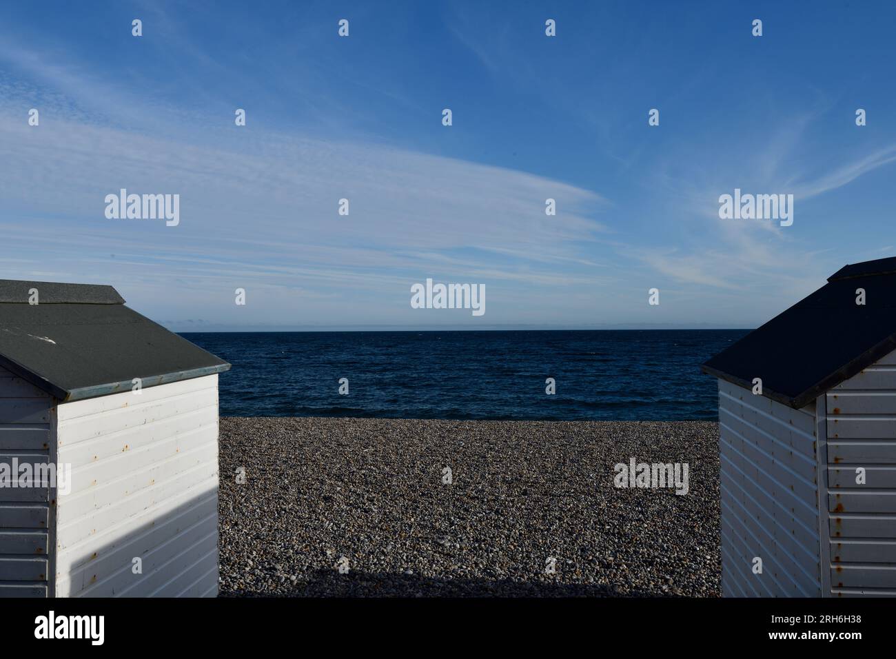 Seaton Seafront in the Summer of 2023 Stock Photo - Alamy