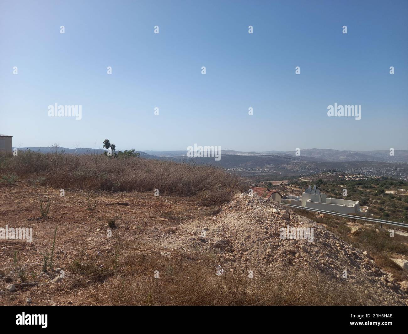Amazing Landscapes of Israel, Views of the Holy Land Stock Photo - Alamy