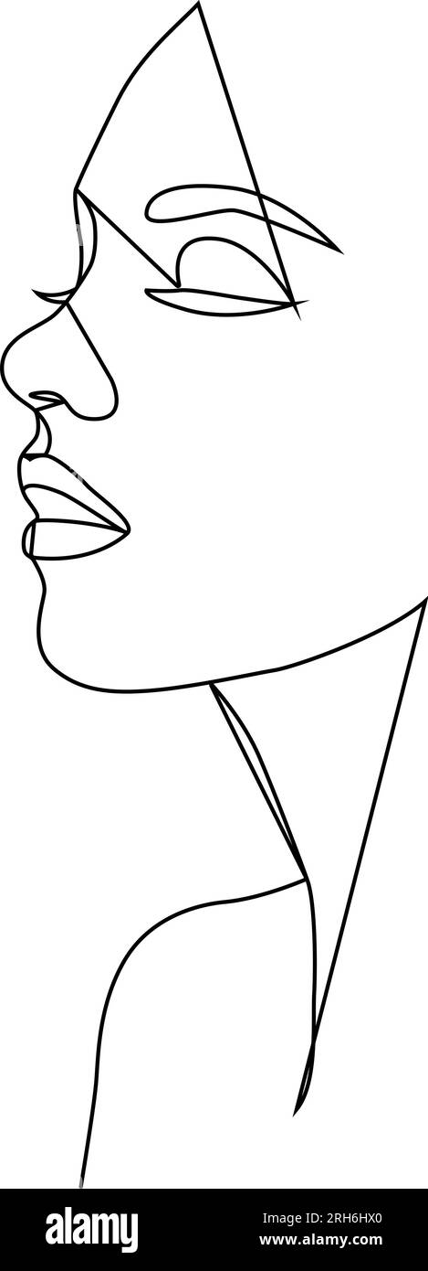 Onelinedrawing hi-res stock photography and images - Alamy