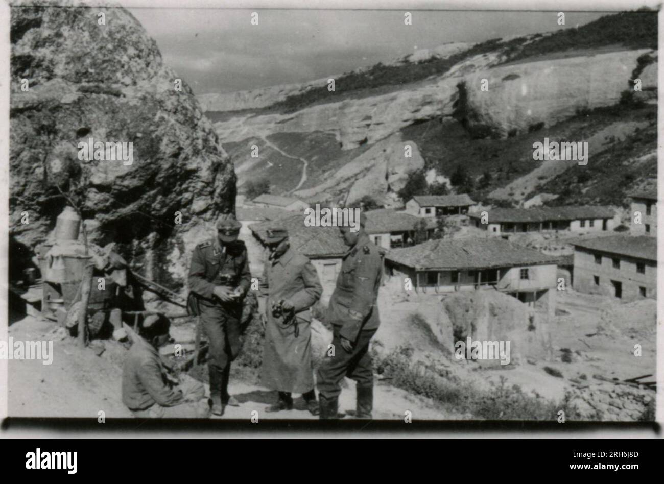 General hermann hoth hi-res stock photography and images - Alamy