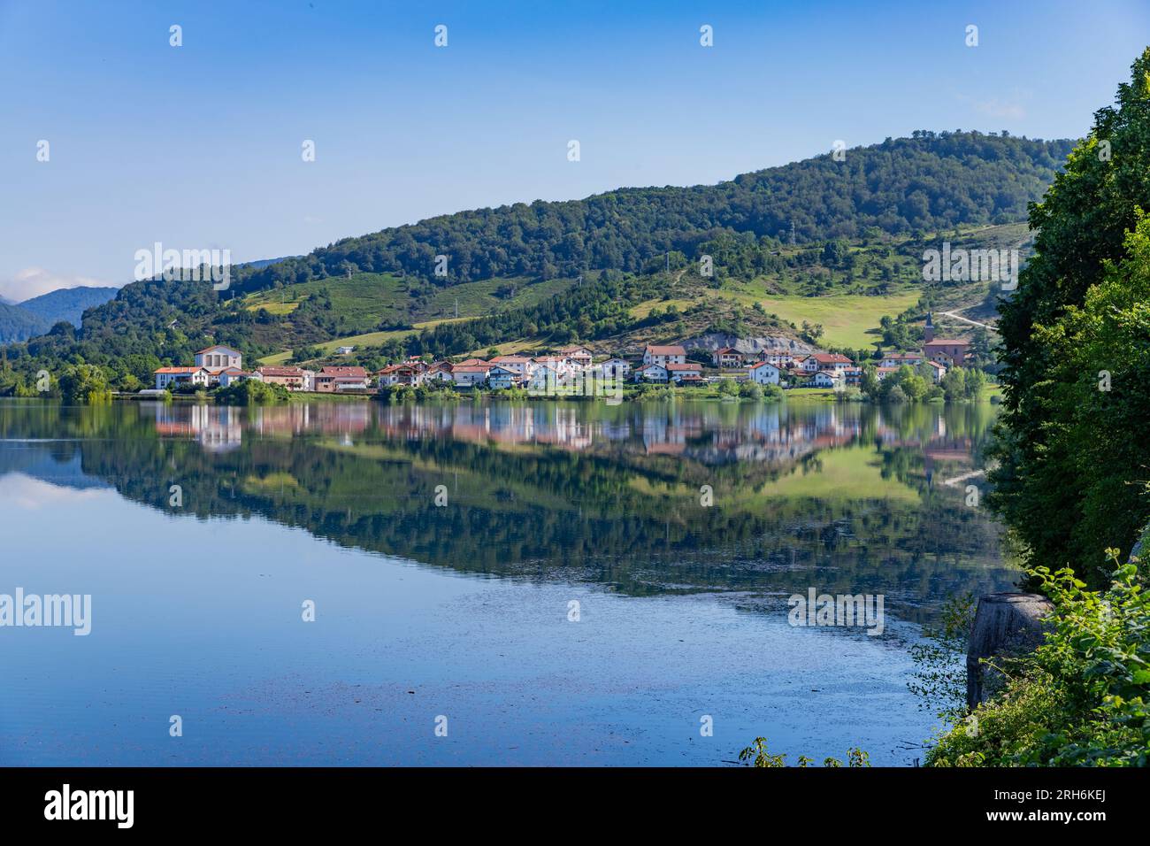 Eugi navarra hi-res stock photography and images - Alamy