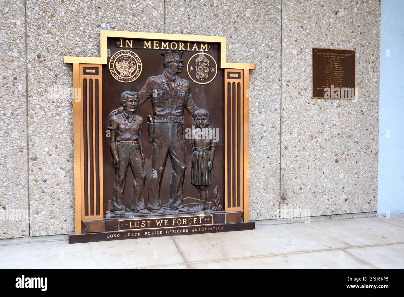 Long Beach, California: City of LONG BEACH Police Department IN ...