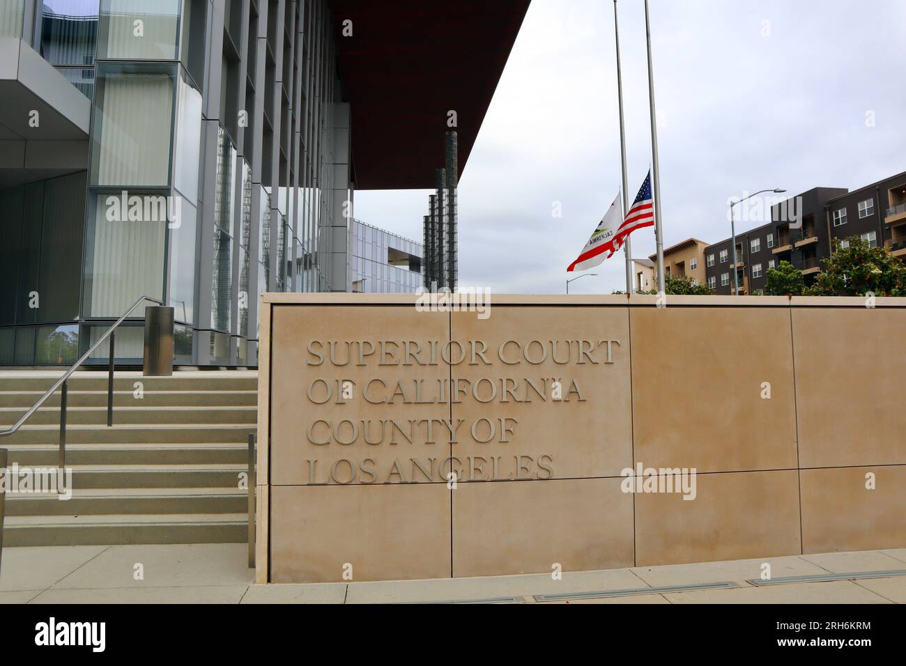Long Beach, California: Superior Court of California, County of Los ...
