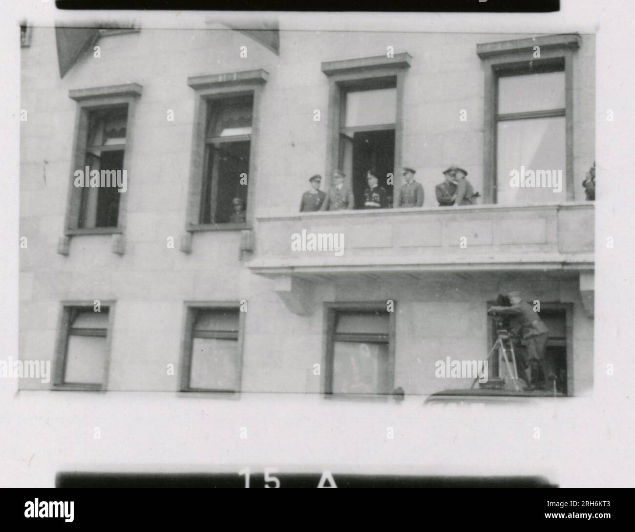 SS Photographer, Gösling, Jobst (Leibstandarte Adolf Hitler, Berlin ...