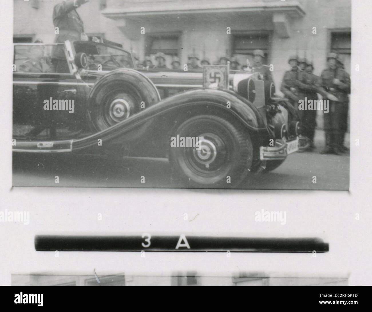 SS Photographer, Gösling, Jobst (Leibstandarte Adolf Hitler, Berlin ...