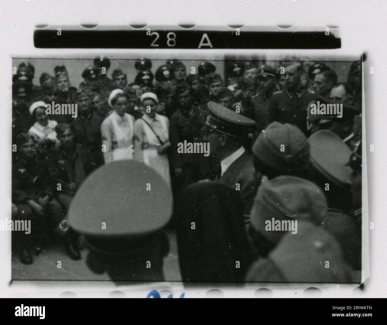 SS Photographer, Gösling, Jobst (Leibstandarte Adolf Hitler, Berlin ...