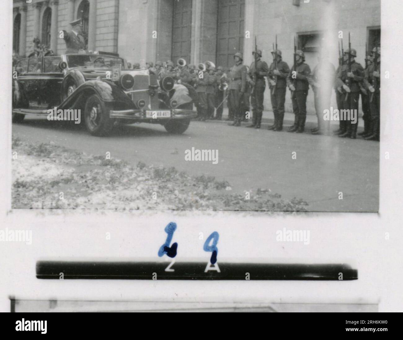 SS Photographer, Gösling, Jobst (Leibstandarte Adolf Hitler, Berlin ...