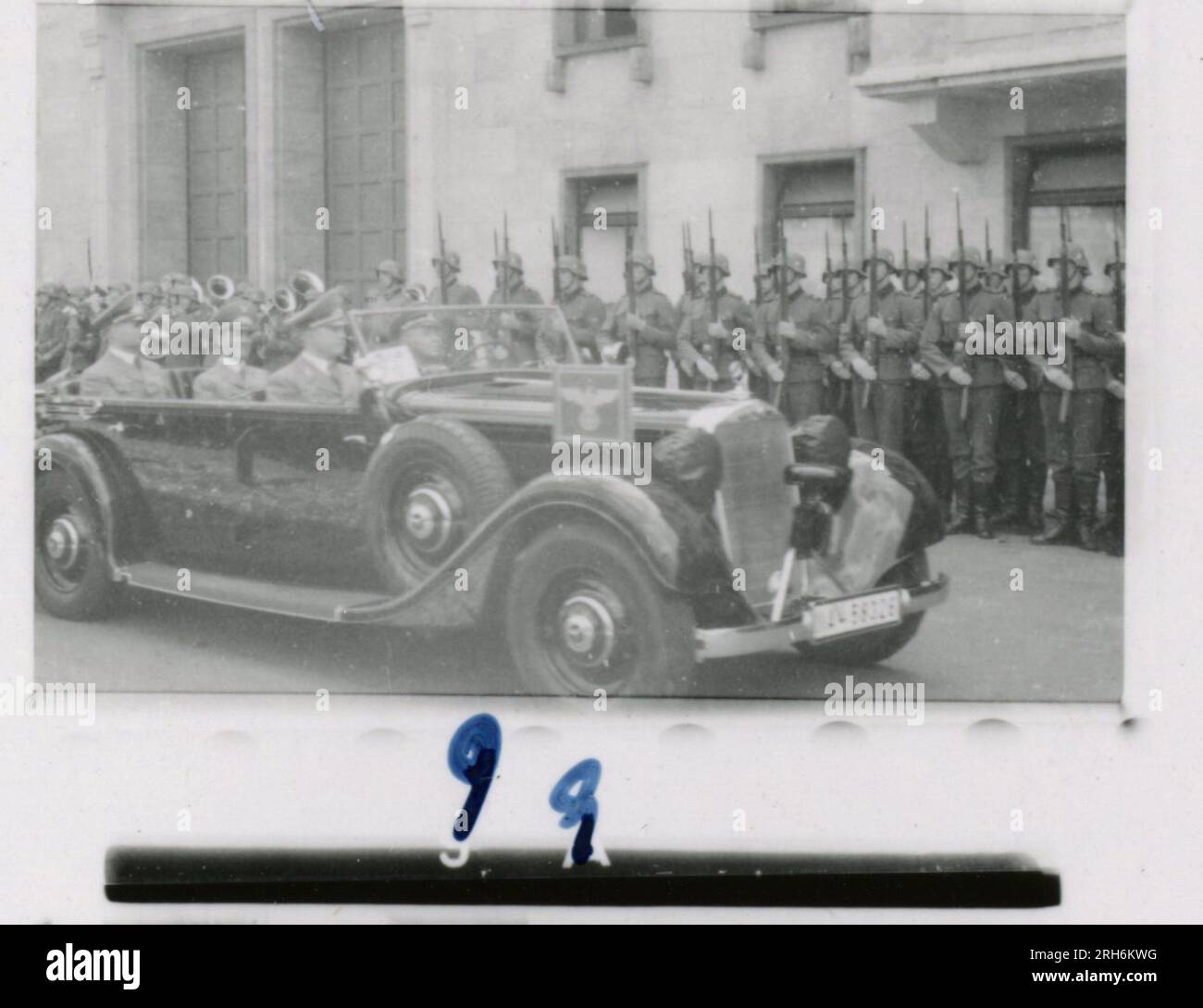 SS Photographer, Gösling, Jobst (Leibstandarte Adolf Hitler, Berlin ...