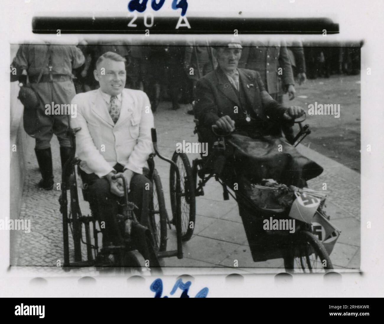 SS Photographer, Gösling, Jobst (Leibstandarte Adolf Hitler, Berlin ...