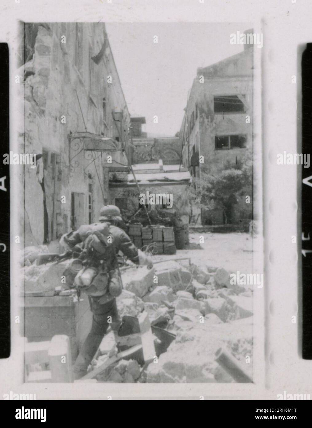SS Photographer, Gösling, Jobst (Leibstandarte Adolf Hitler, Berlin ...