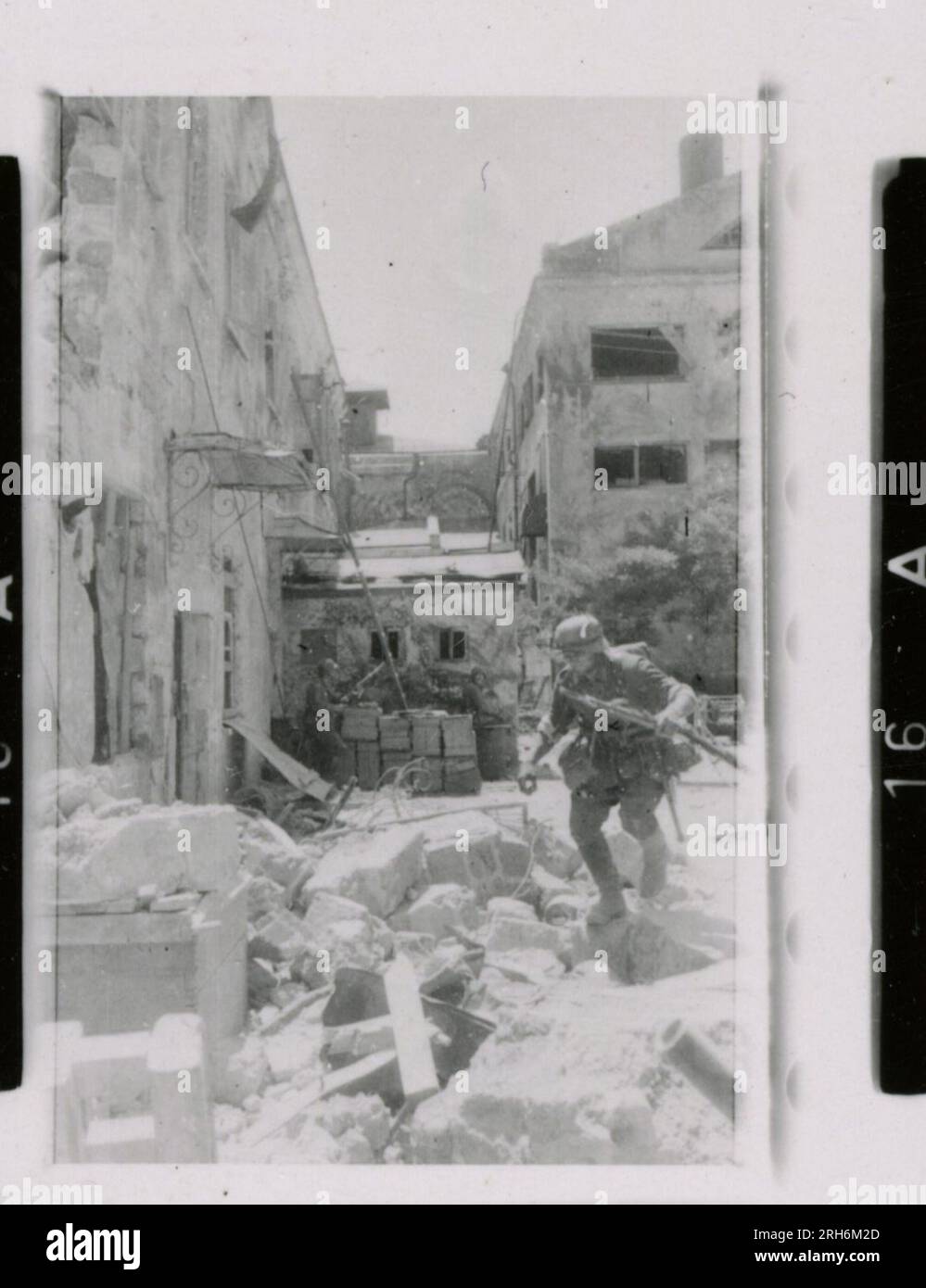 SS Photographer, Gösling, Jobst (Leibstandarte Adolf Hitler, Berlin ...