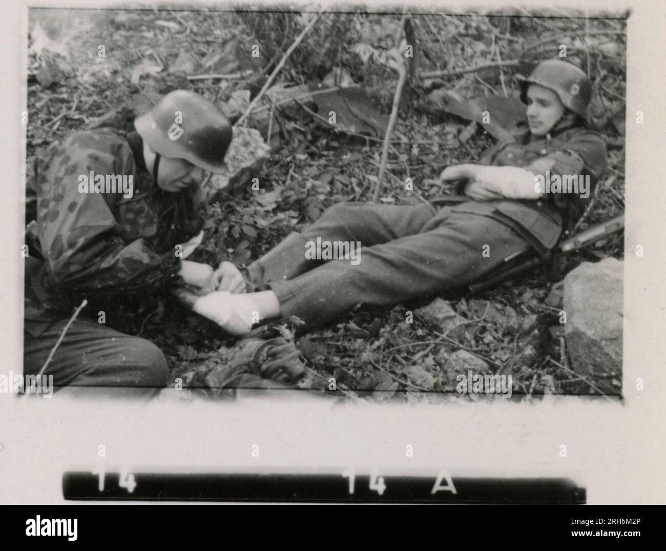 SS Photographer, Gösling, Jobst (Leibstandarte Adolf Hitler, Berlin ...