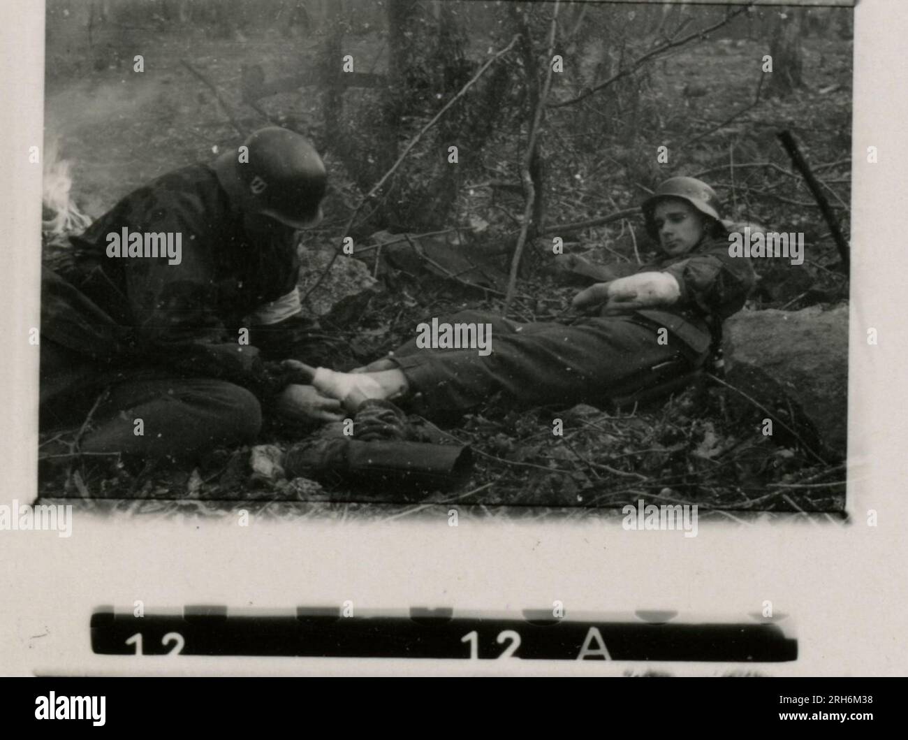 SS Photographer, Gösling, Jobst (Leibstandarte Adolf Hitler, Berlin ...