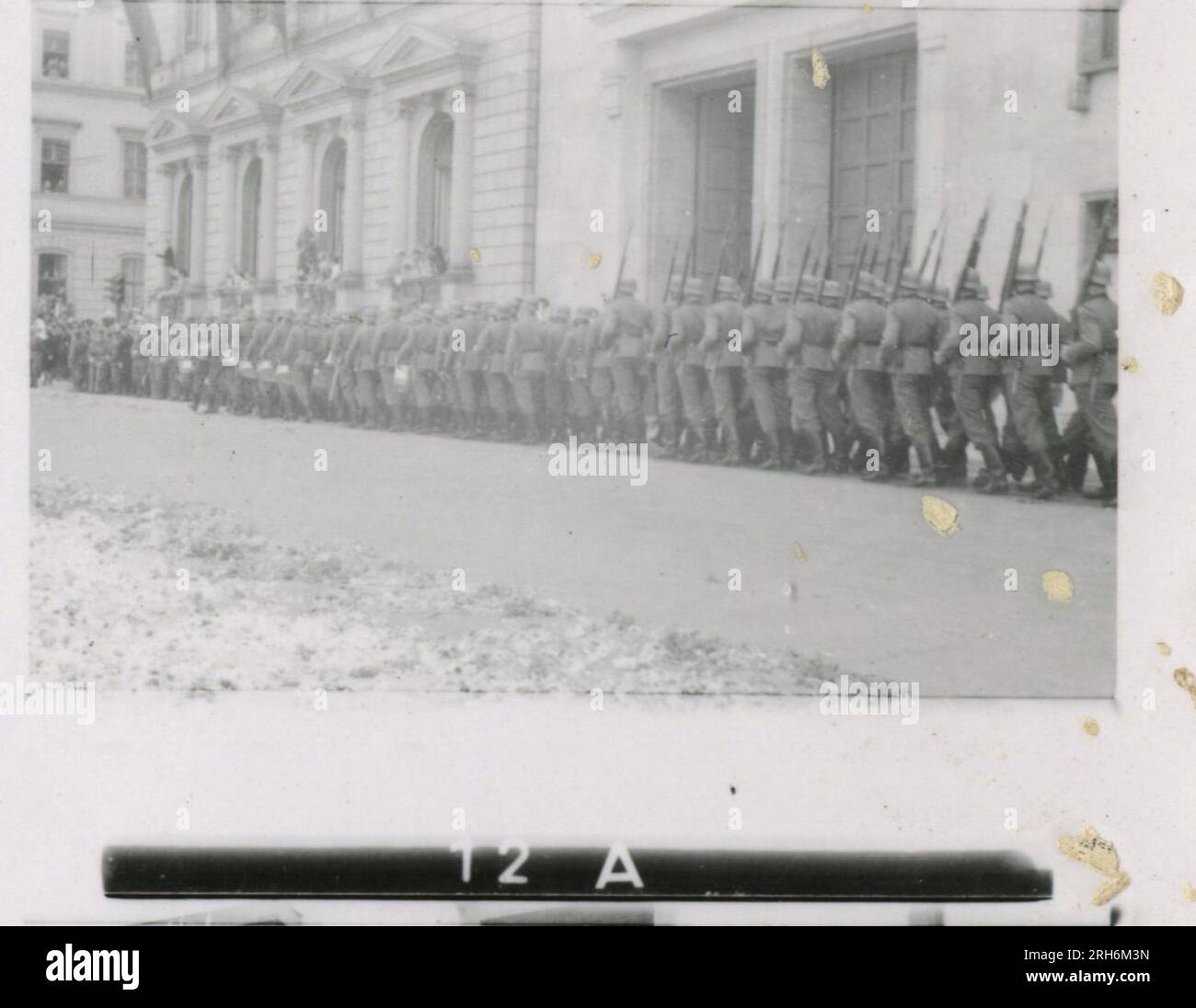 SS Photographer, Gösling, Jobst (Leibstandarte Adolf Hitler, Berlin ...
