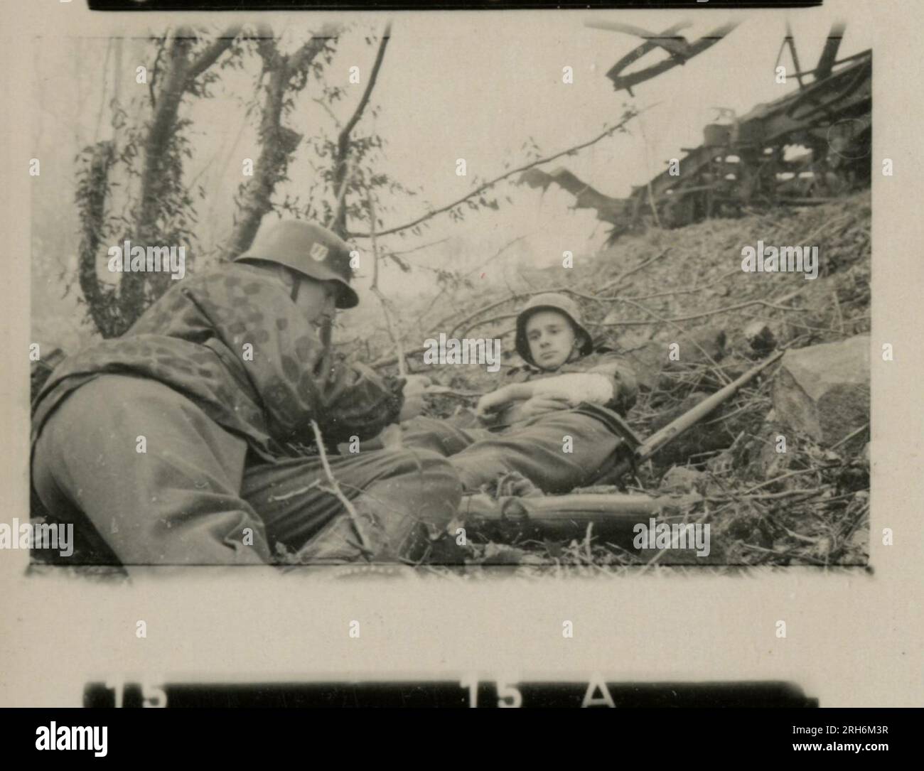 SS Photographer, Gösling, Jobst (Leibstandarte Adolf Hitler, Berlin ...