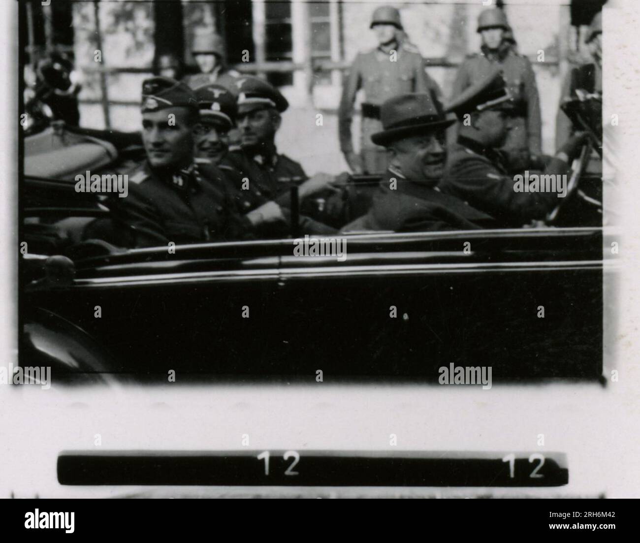 SS Photographer, Gösling, Jobst (Leibstandarte Adolf Hitler, Berlin ...