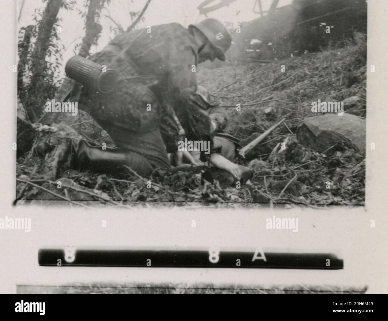 SS Photographer, Gösling, Jobst (Leibstandarte Adolf Hitler, Berlin ...