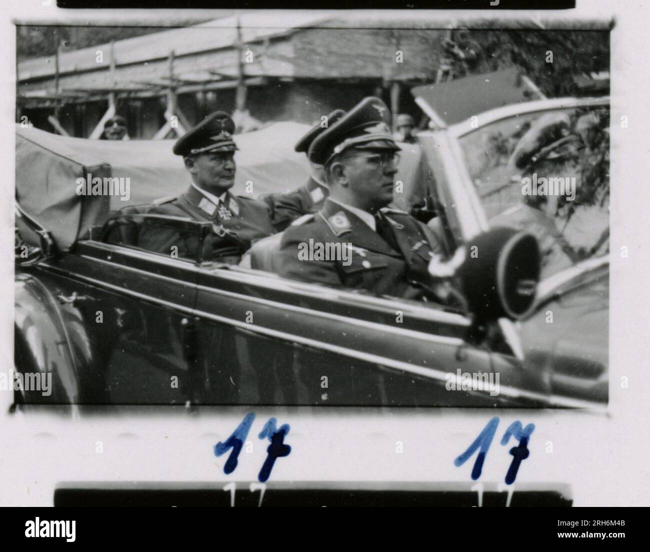 SS Photographer, Gösling, Jobst (Leibstandarte Adolf Hitler, Berlin ...