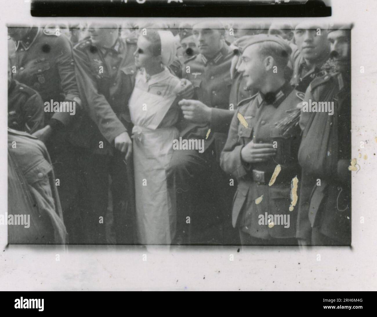 SS Photographer, Gösling, Jobst (Leibstandarte Adolf Hitler, Berlin ...