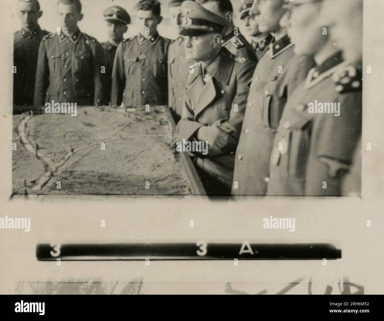 SS Photographer, Gösling, Jobst (Leibstandarte Adolf Hitler, Berlin ...