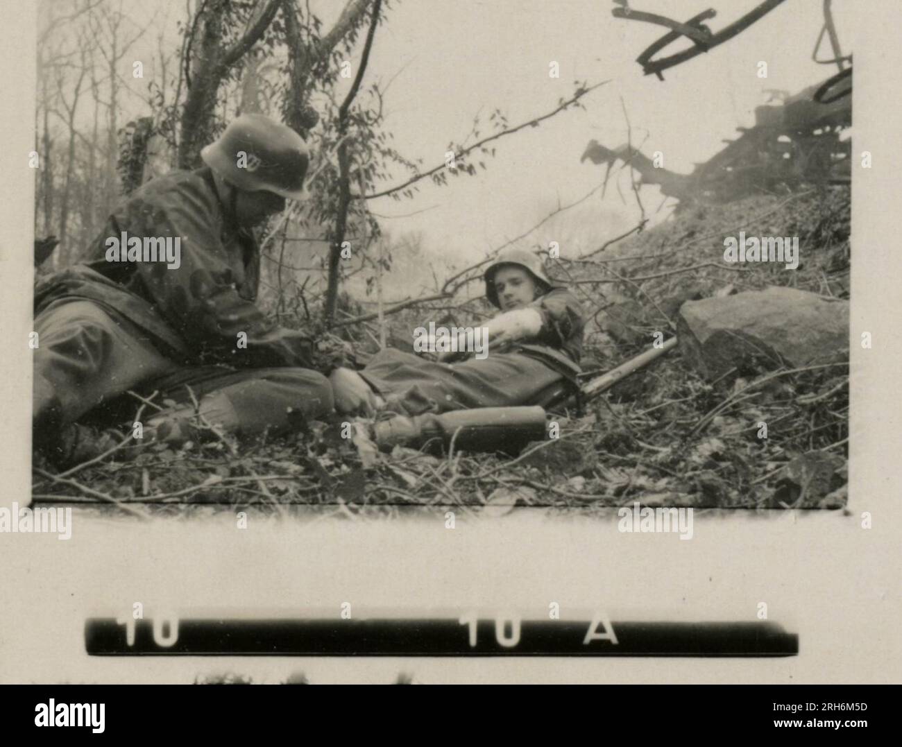 SS Photographer, Gösling, Jobst (Leibstandarte Adolf Hitler, Berlin ...