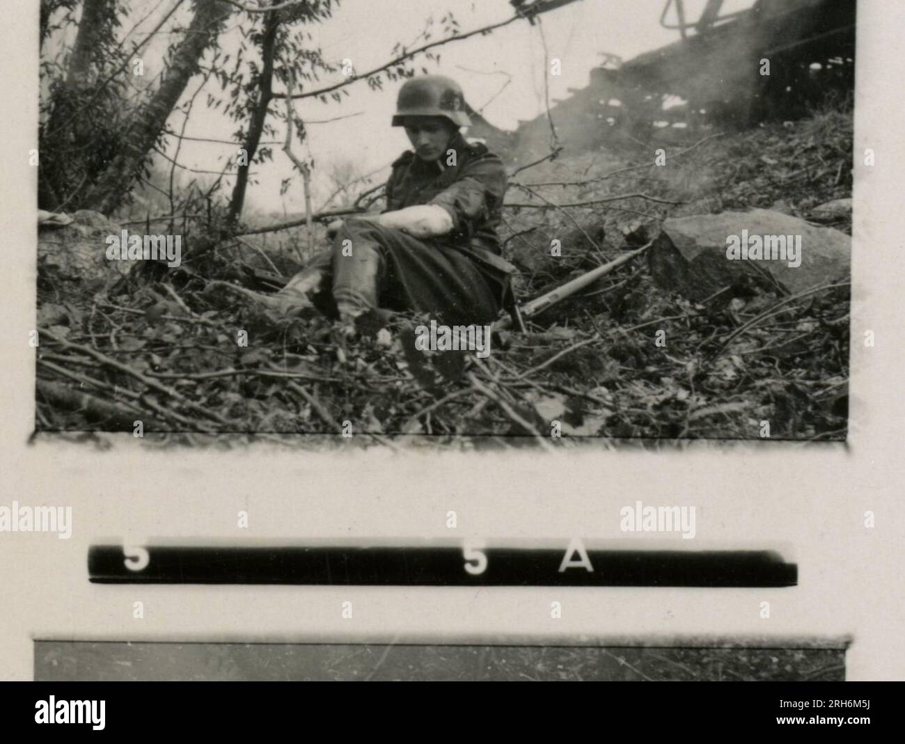 SS Photographer, Gösling, Jobst (Leibstandarte Adolf Hitler, Berlin ...