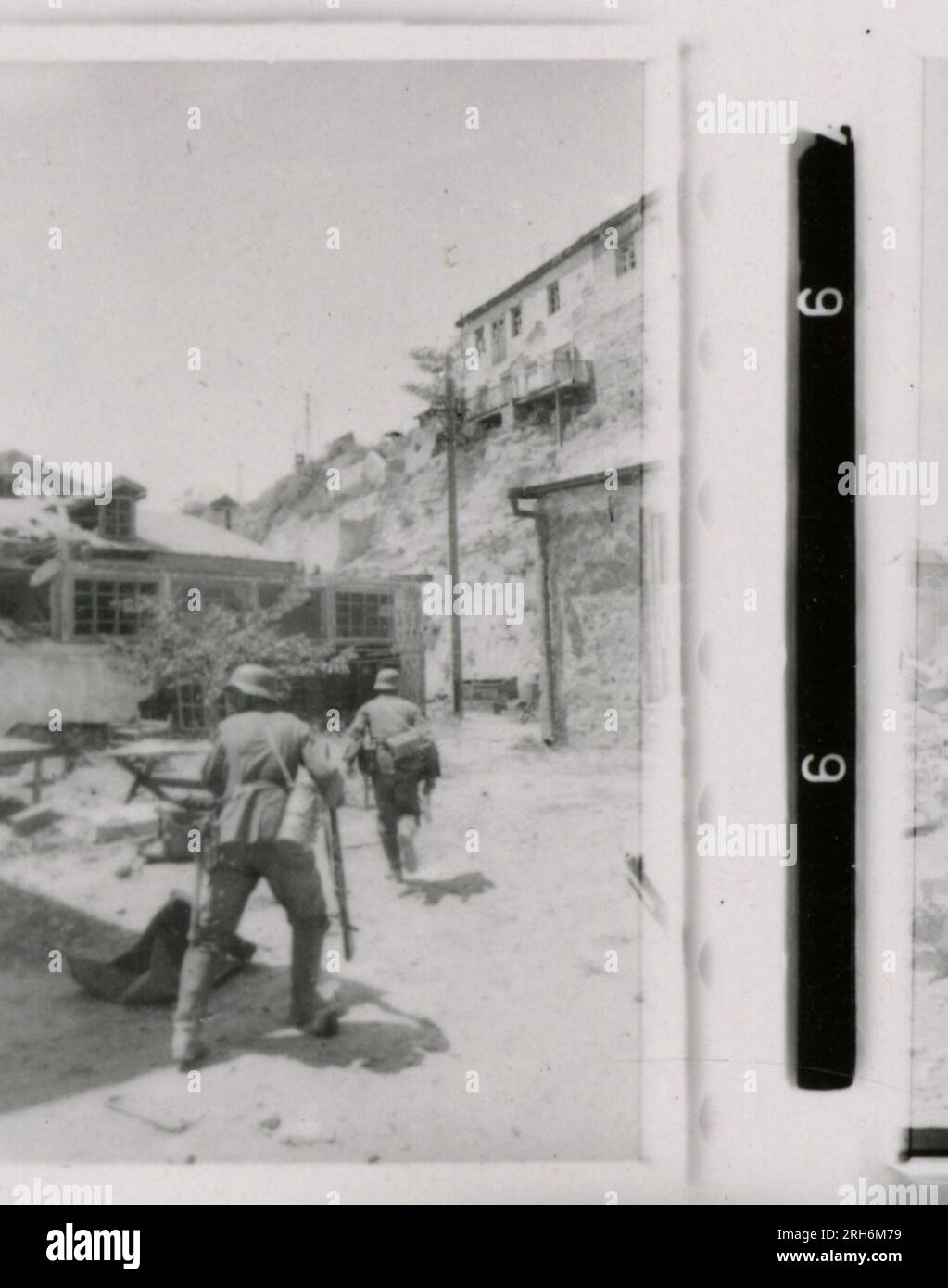 SS Photographer, Gösling, Jobst (Leibstandarte Adolf Hitler, Berlin ...