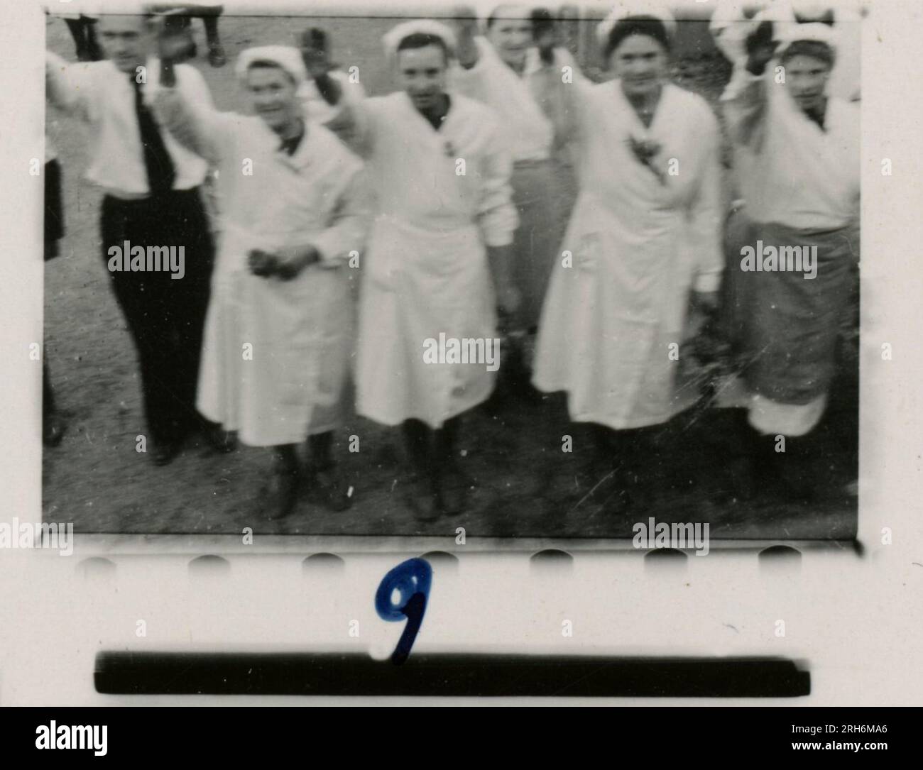 SS Photographer, Gösling, Jobst (Leibstandarte Adolf Hitler, Berlin ...