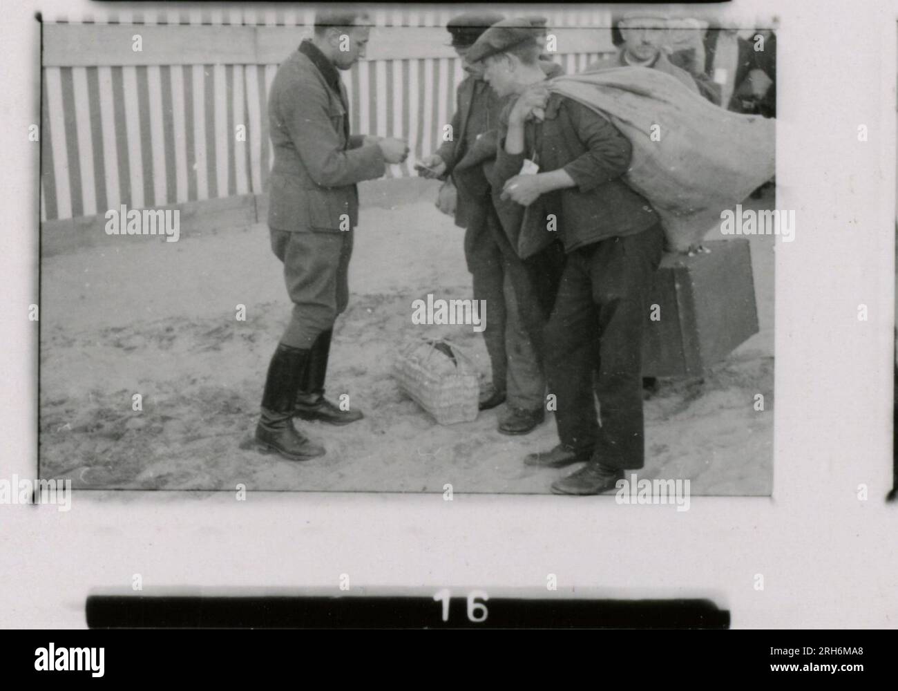 SS Photographer, Gösling, Jobst (Leibstandarte Adolf Hitler, Berlin ...