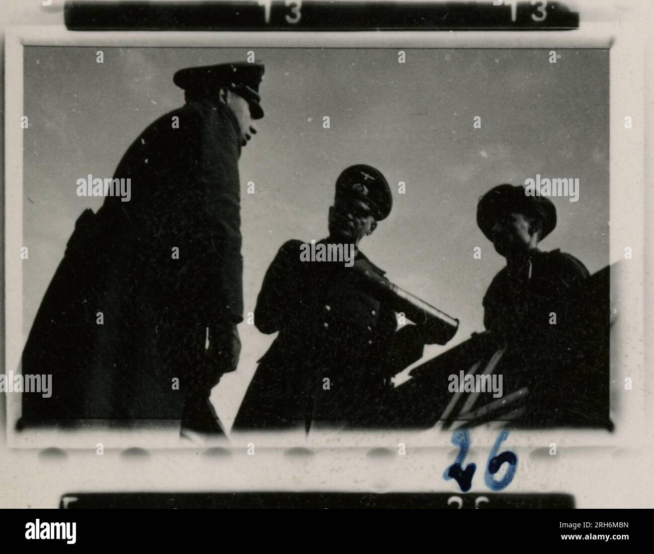 SS Photographer, Gösling, Jobst (Leibstandarte Adolf Hitler, Berlin ...