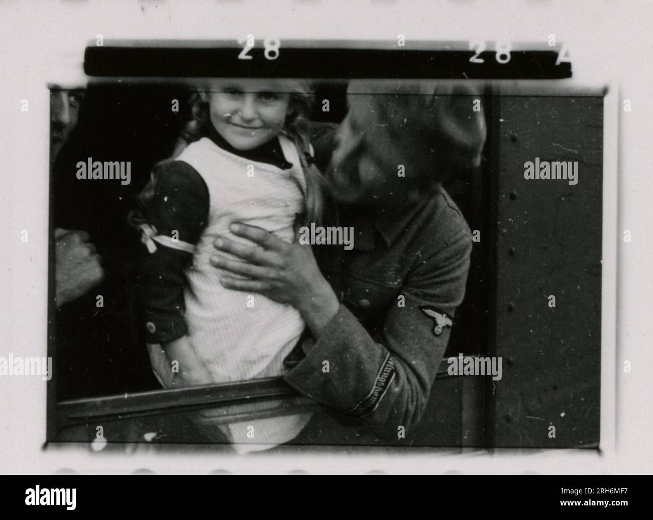 SS Photographer, Gösling, Jobst (Leibstandarte Adolf Hitler, Berlin ...