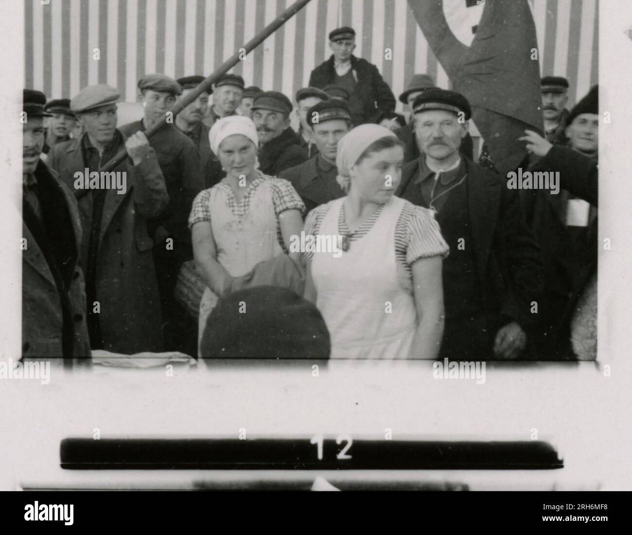 SS Photographer, Gösling, Jobst (Leibstandarte Adolf Hitler, Berlin ...